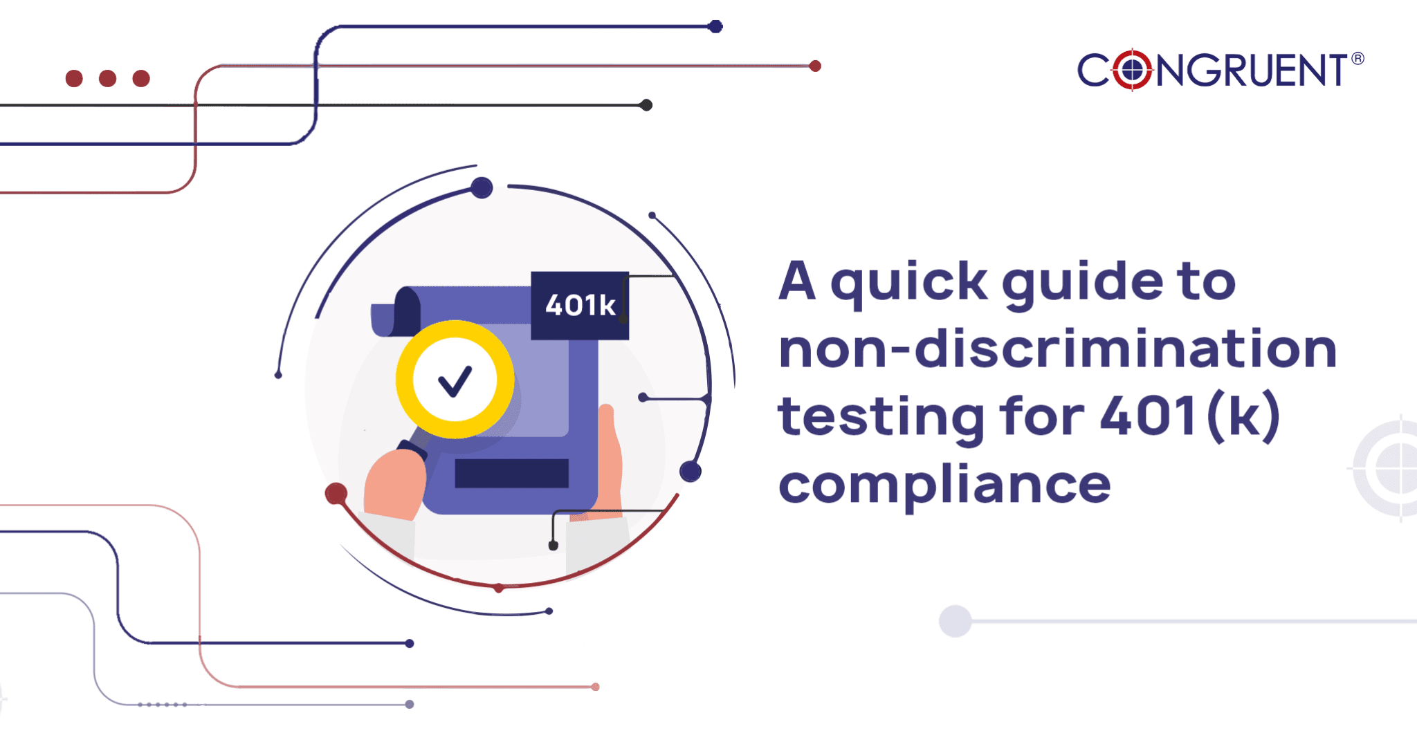 A quick guide to non-discrimination testing for 401(k) compliance ...
