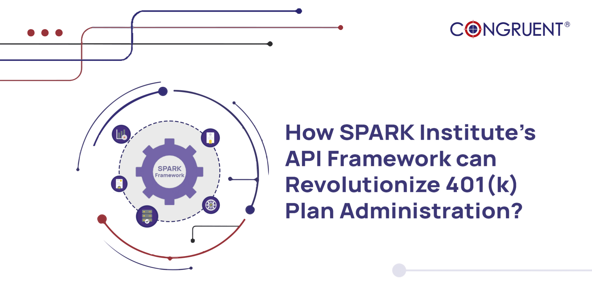 How SPARK Institute’s API Framework can Revolutionize 401(k) Plan ...